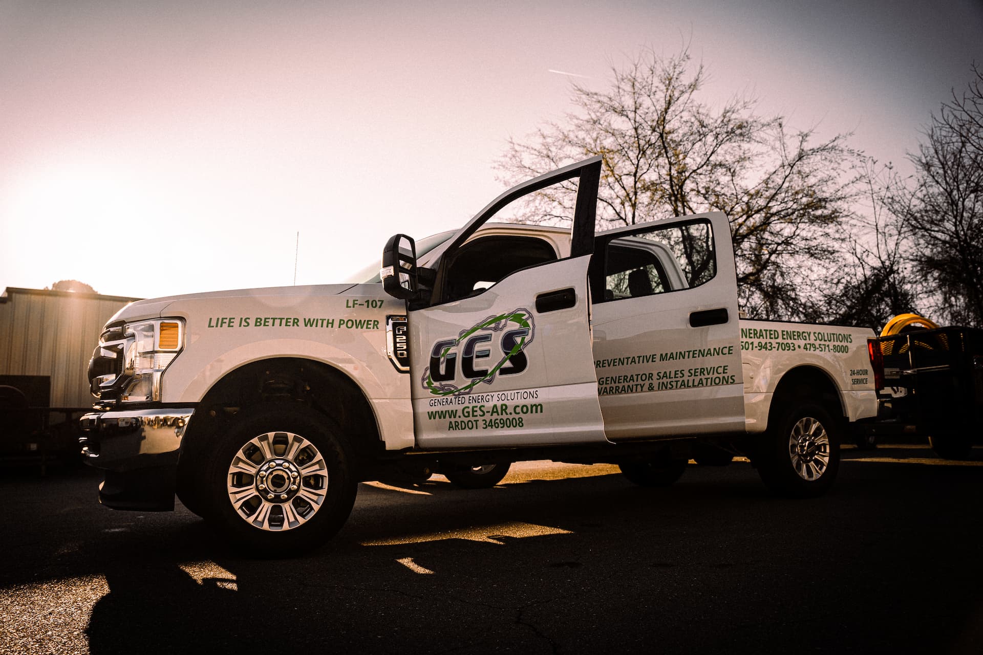 Products | Generated Energy Solutions